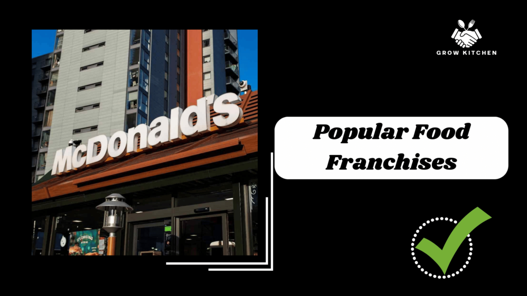 16 Popular Food Franchises to Consider in 2025 🍔🔥