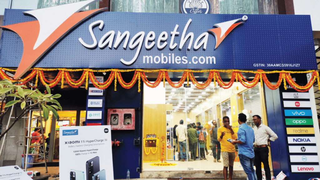 How to Open a Sangeetha Mobiles Store | Smart Moves