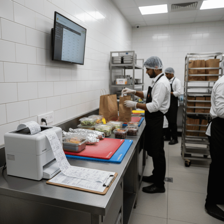 The Importance of Technology in Scaling Cloud Kitchens | GrowKitchen